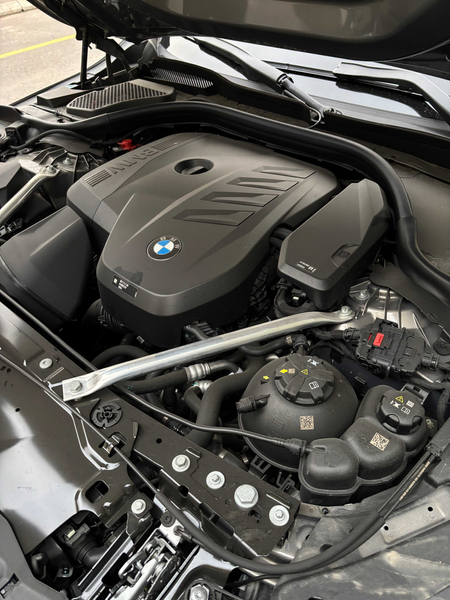 2024/25 BMW 530LI 2.0L Turbo 5 серии Бензин bez probeg!