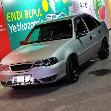 Продаю Некся-2 Донс. Мотор 1.6