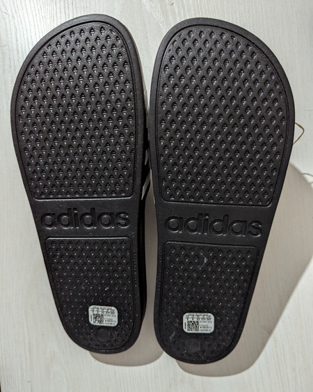 Adidas Adilette Aqua Slides оригинальные сланцы
