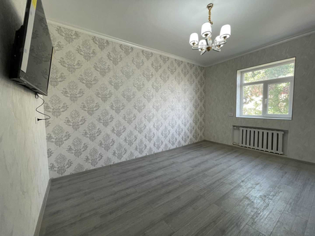 СРОЧНО Продаётся 2 Комнатная квартира с ЕВРО ремонтом. Ипотека (J2762)