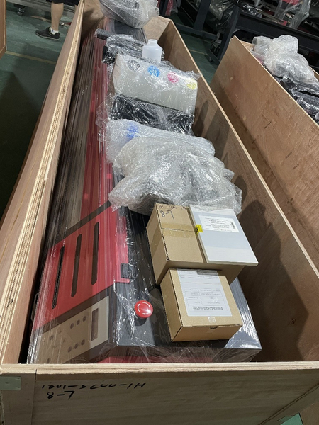 ECO solvent printer ZS-1801