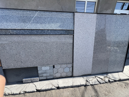 Granit bruschatka 60.000 somdan
