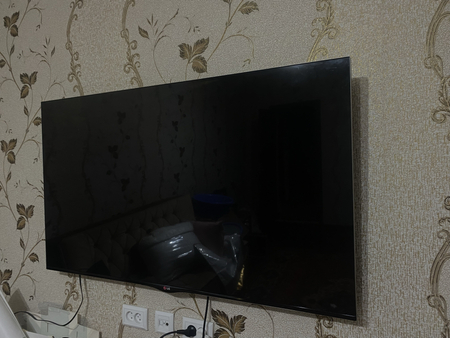 Телевизор LG 55 дюймовый