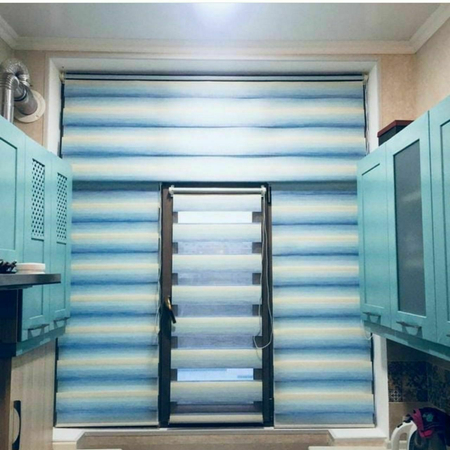 Жалюзи  Комбо день и ноч