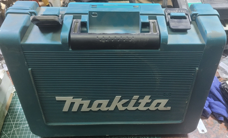 Кейс от шуруповерта Makita (макита)