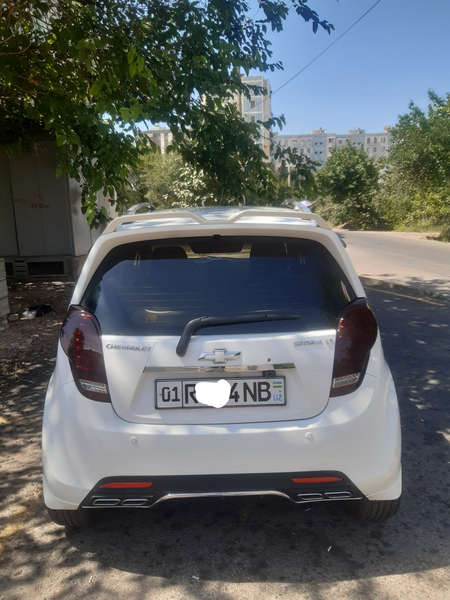 Spark avtomat 2018