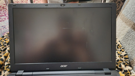Acer z5wbh. Notebook