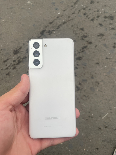 Samsung s21 256tali