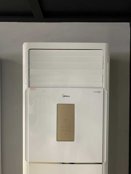 Колонный кондиционер Midea модель FST* Inverter 48 000 Bru + доставка
