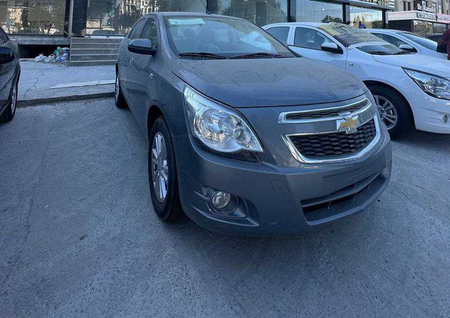 Lacetti L Style Plus A\T  Halol nasiya