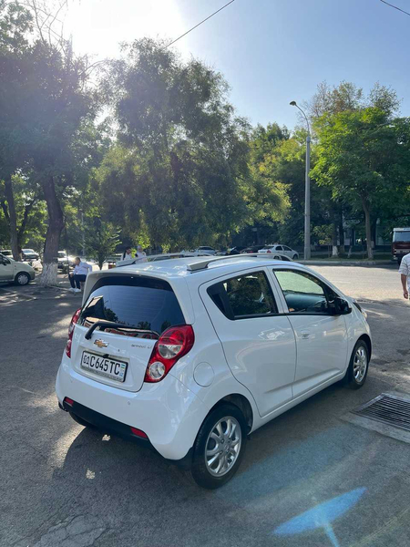 Spark 2021-yil Elegant plyus! 4-pozitsa Full! 7800 км Xalol yurgani