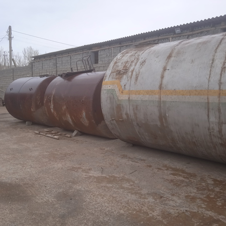 Ёмкость 25 тонналик