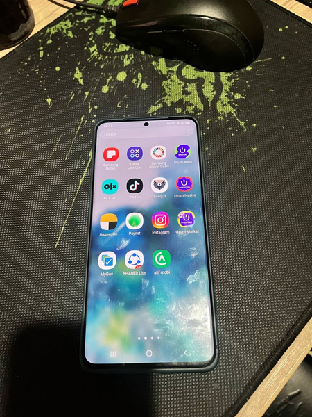 Samsung S20 plus 256 gb
