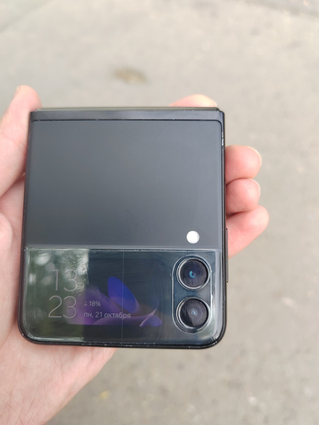 Samsung galaxy z flip 3 8/256gb 5g