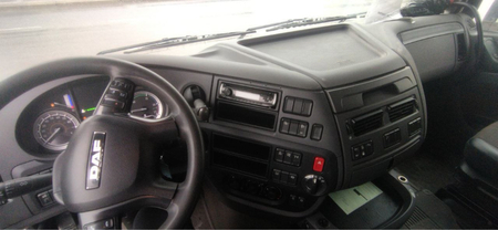 DAF 106.460 (тягач)