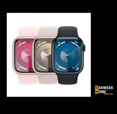 Смарт-часы Apple watch Series 9 45mm/Кредит 12 ойга