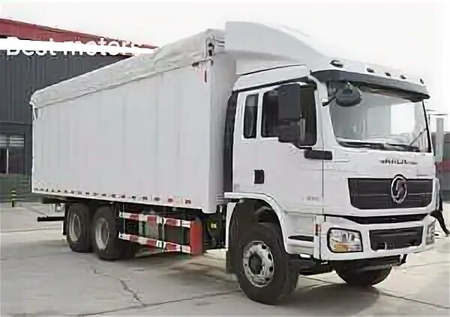 Howo V5 Furgon rasxodi 20-23 litr 100 kmga garantiya 1 yil