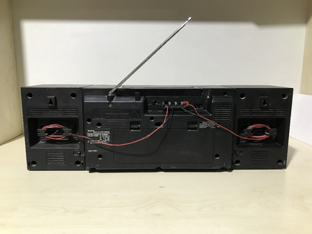 SONY CFS-W365W магнитоласи