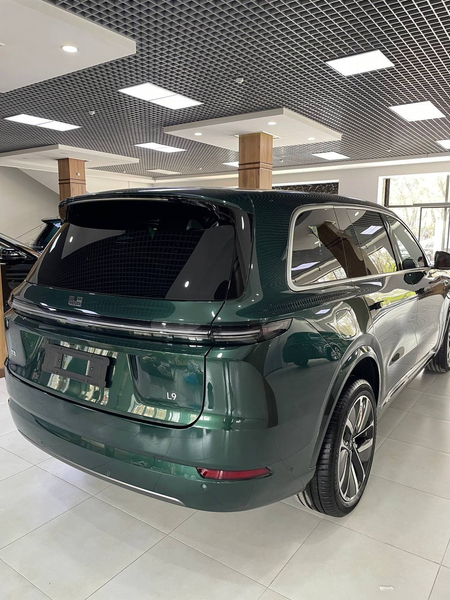 L9 Max Restyling 2024