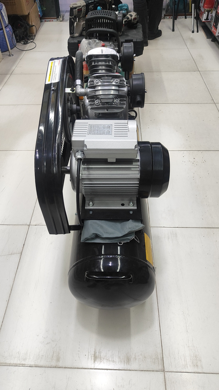 Havo kompressori ikki fazali sigʻimi 60 litr