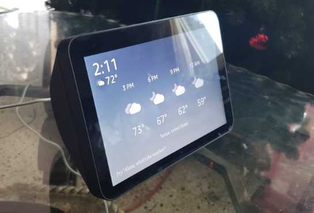 Умный дисплей Amazon Echo Show 8