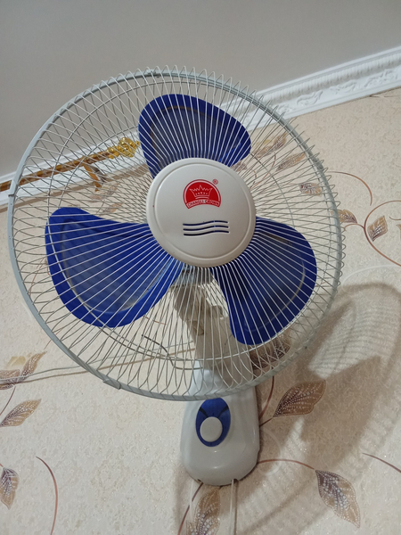 Ventilyator xolati yaxshi