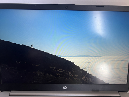 Hp laptop.   Noutbuk.