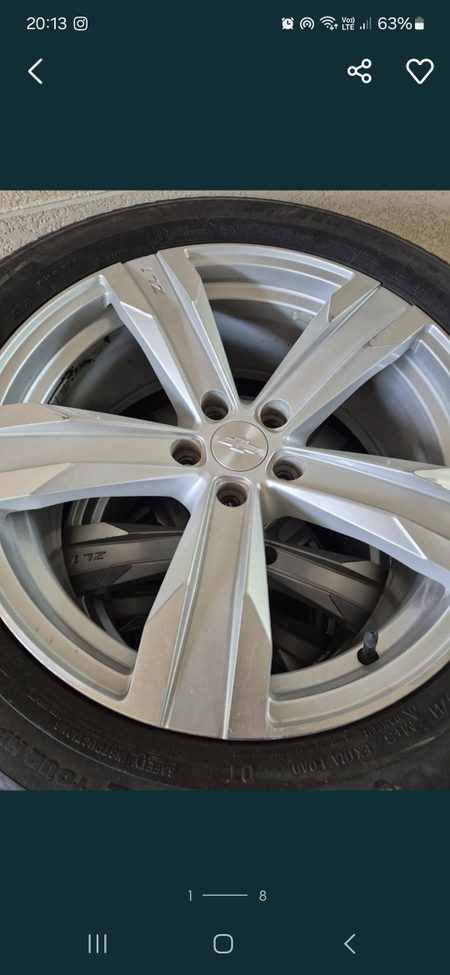 Продам отличные диски с балонами michelin 19 дюймовые