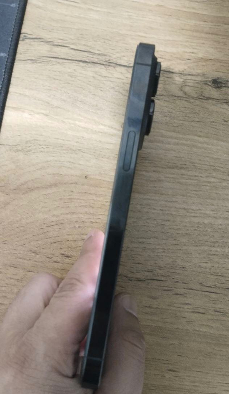 iPhone 14 Pro Max 256gb. Space black