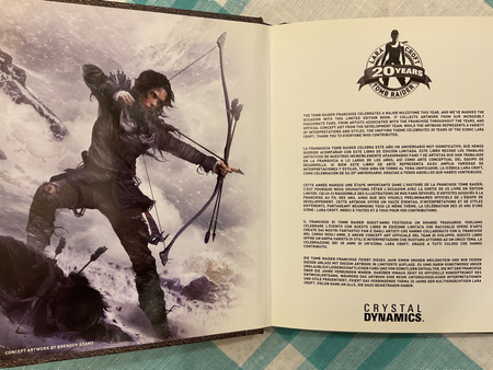 Tomb Raider для PS4