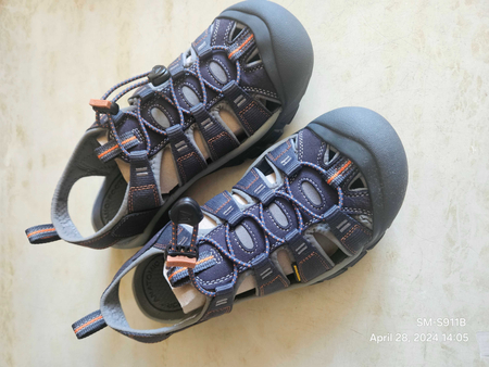 Men's Keen Newport H2 sandals US8.5