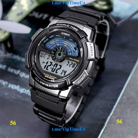 Разные Casio Collection Original 100%  Батарея на 10 лет.