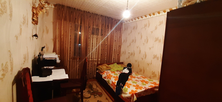 4-хонали квартира