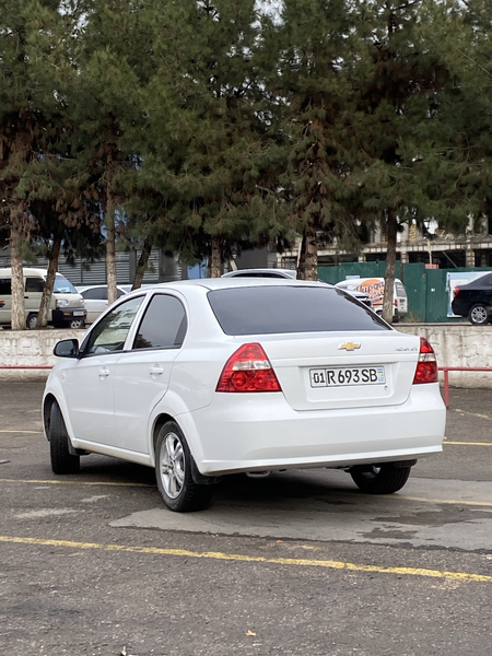 Nexia 3 A/T 2022