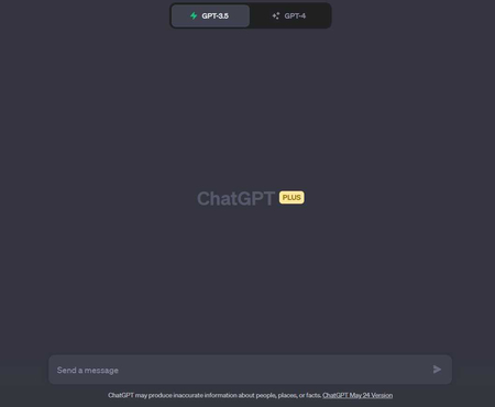Подключение ChatGPT Plus | ChatGPT Plus подписка