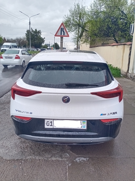 Buick Velite-6 аренда выкупга берилади. Тошкент ва Тошкент вилоятига.