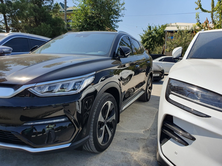 BYD.SONG PLYUS.FLEKSHIP. 2021. Yurgani 78000. Narxi 21000