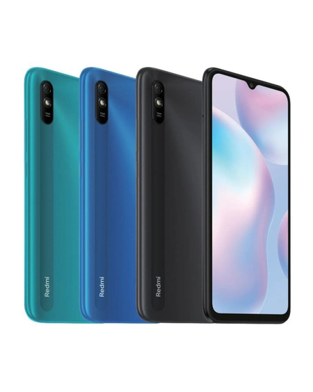 Redmi 9A 2/32gb. Oʻzbekiston boʻylab yetkazib berish BEPUL