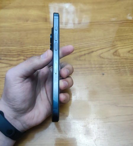 Iphone 15 Pro Max 256 karobka dok
