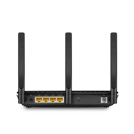 Беспроводной гигабитный маршрутизатор TP-Link Archer VR2100/АС2100