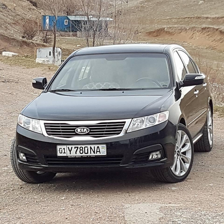 Kia. 2009 yili. Sotiladi nahtga