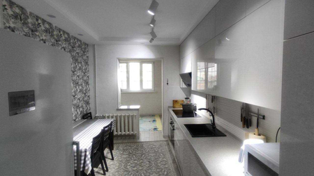 ул.Нукус Гламур 4-комн 6/12 146 м² 2 с/у новый ремонт мебель техника
