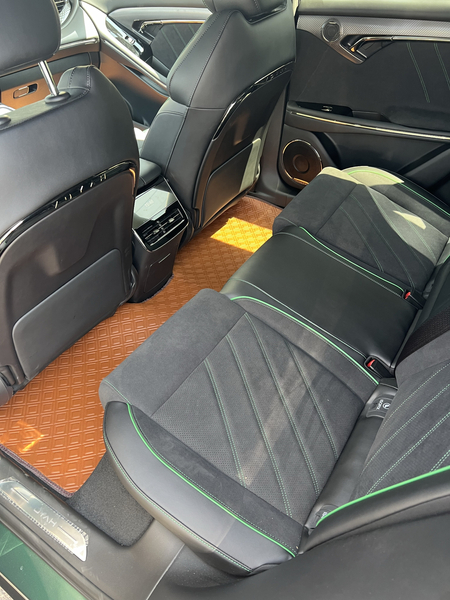 Voyah Free Apollo tech 4WD restyled