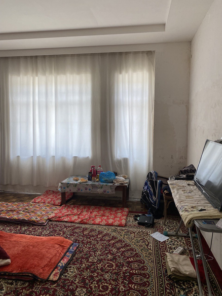 Sergelida uchastka sotiladi