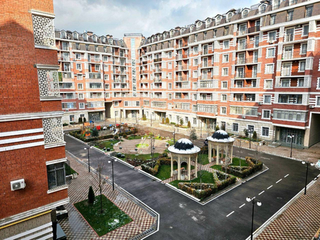 Сдается в аренду квартира 4/4/8! ЖК Greenwich