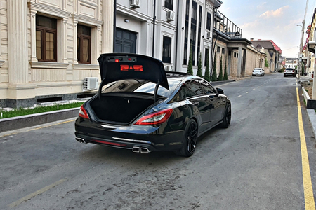 CLS 400 Full Позиция 2014 Небитая Состаяние КакНовый Пробег 184000км