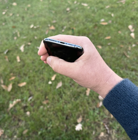 Iphone 11 pro sotilad sensr alwka ekran radnoy feys tru ton bor ayb yo