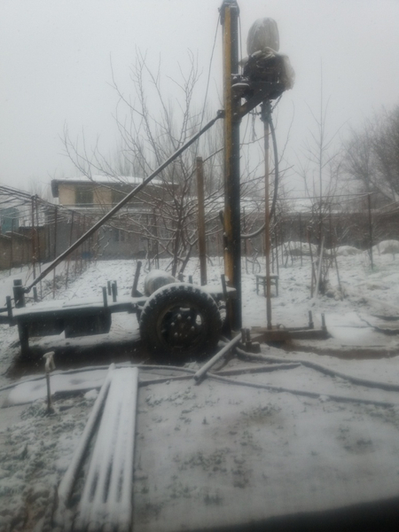 suv chiqarish xizmati 100 metirgacha qazamiz
