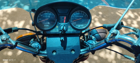 Lochin motoroller