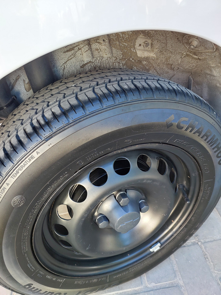 Kobalt diska 185/65/R14 Charmho balonlada ideal holatda OBMEN!